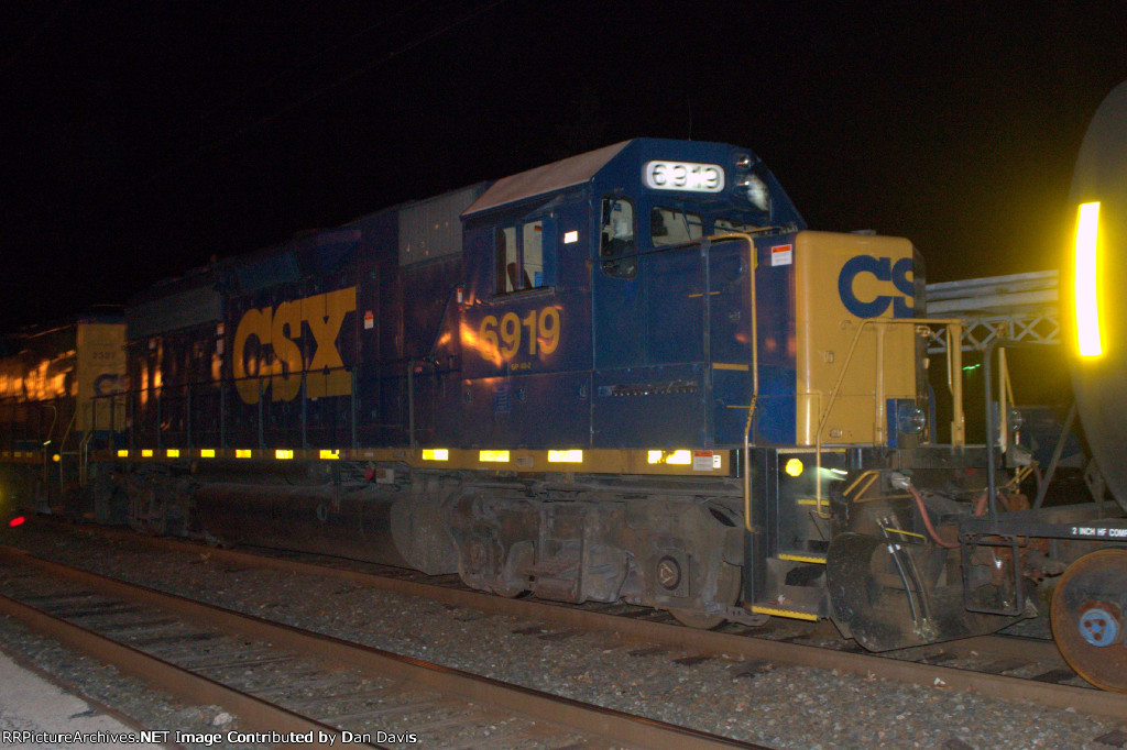 CSX 6919 Q418-31